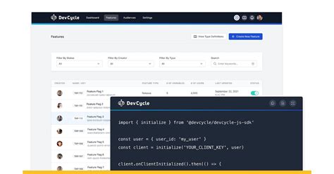 introducing devcycle the first feature management suite for product