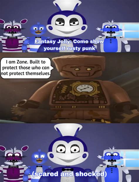 Fantasy Four Core Meet Echo Zane By Hexdragon200 On Deviantart