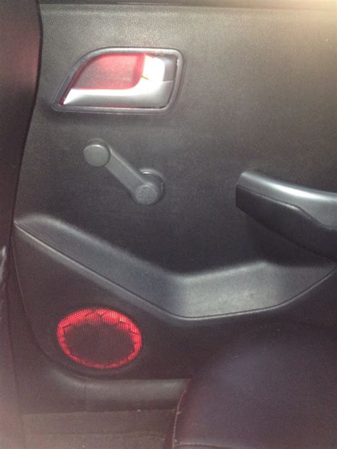 Подсветка дверных карт — DRIVE2