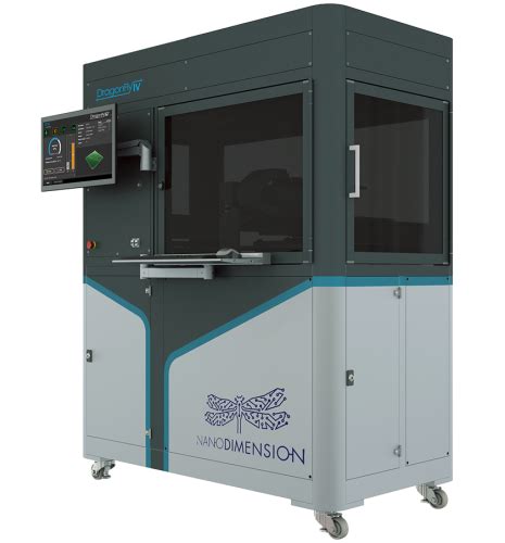 university of stuttgart buys dragonfly iv 3d printer to develop