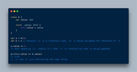 when should i use a class vs a struct by paul o neill medium