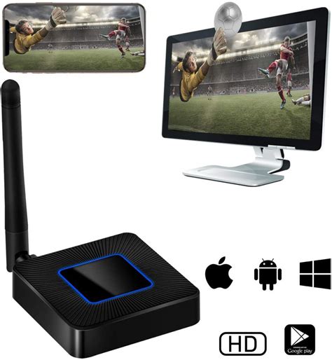 Wireless Display Dongle Positive Developments Honiara