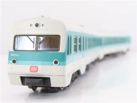 Lima H0 149805 Train Unit 2 Piece Set Br 628 Db Catawiki