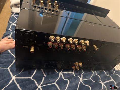 Mbl 6010 Preamplifier Photo 5670452 Us Audio Mart