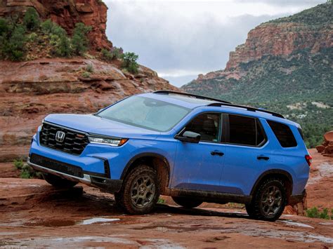 2025 Honda Pilot Configurations Best Trims Features And Full Guide