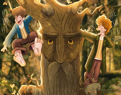 Hobbits Rings Projects Photos Videos Logos Illustrations And Branding Behance