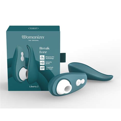 Womanizer Liberty 2 - Dark Petrol - Womanizer