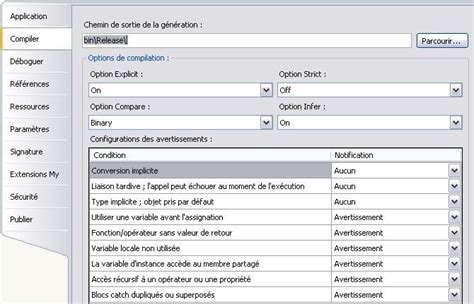 Cours VB NET