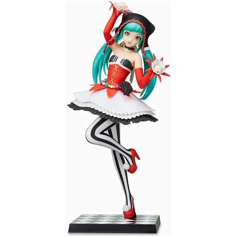 Spm Figure Hatsune Miku Pieretta Project Diva Arcade Future Tone