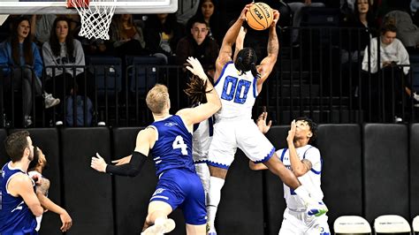 Andre Nunley Mens Basketball Angelo State University Athletics