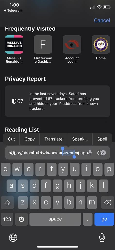 Ios 15 Safari Bug Rios