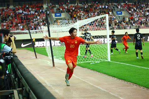 未来可期！17岁的刘诚宇：跟韩国差距不大，很想去五大联赛踢球！ 腾讯新闻