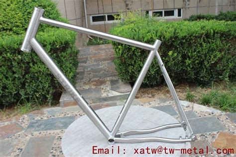 Ti Cyclocross 자전거 디스크 브레이크 Ti 자갈 자전거 T47 Bb 쉘 티타늄 자갈 자전거 프레임 T47 Bb 쉘 Buy 티타늄 Cyclocross 자전거