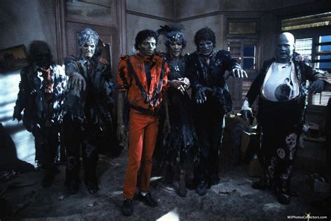 Thriller Michael Jackson Wallpaper
