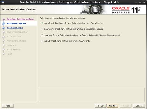 oracle two node rac installation on vmware workstation part 5 ktexperts