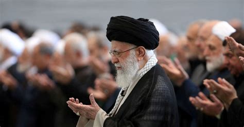 အီရန်ရေနံတွင်းတွေကို မတိုက်ခိုက်ဖို့ အစ္စရေးကို အမေရိကန်တိုက်တွန်း