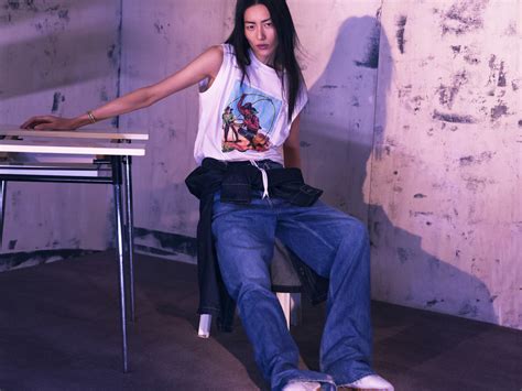 Liu Wen Picture