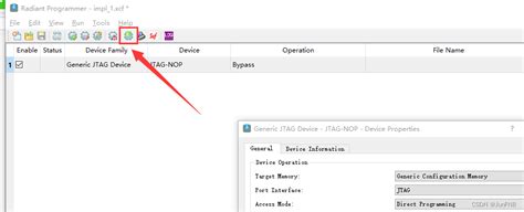 lattice软件之熟悉开发环境 lattice fpga开发环境 csdn博客