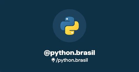 Pythonbrasil Instagram Linktree