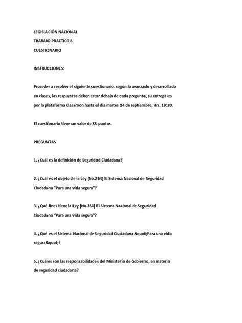 Legislación Nacional Pdf