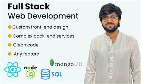 Build Your Website As A Full Stack Javascript Developer By