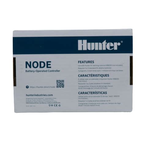 Node Six Station Controller