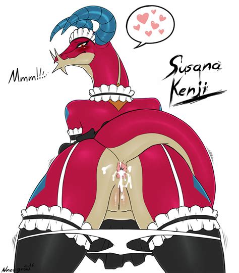 Rule 34 2016 After Anal After Sex Amber Eyes Anthro Anus Ass Blush