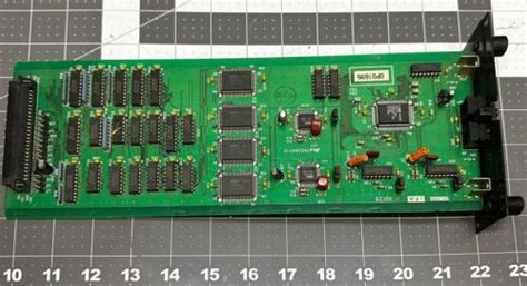 Yamaha Cd8 At Adat Card For 02r And 03d Digital Mixers Ebay