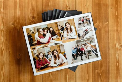 Фотоальбом в 9 класс: как выбрать и какие виды бывают