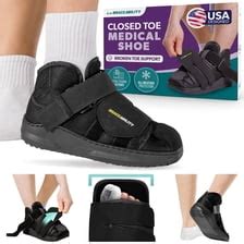 Braceability Post Op Shoe For Broken Foot Or Toe Medicalsurgical