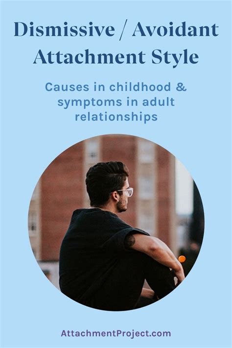 Everything You Need to Know About Dismissive / Avoidant Attachment Style in 2020 | Attachment ...
