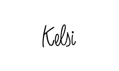76 Kelsi Name Signature Style Ideas Free Esignature