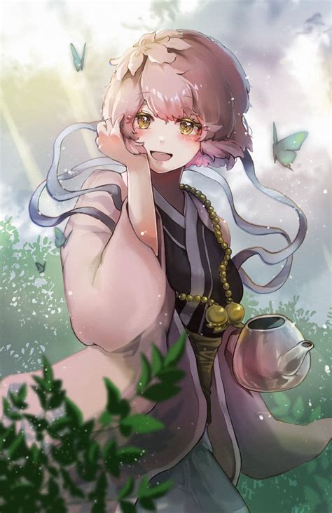 Tao Fa Jigokuraku Drawn By Koyuki Koyuuuuuuuuuuu Danbooru