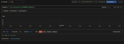 Queryrange Endpoint Sometimes Returning Results Outside Specified Range Before Start