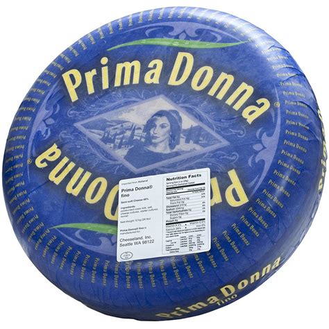 Prima Donna Fino | Prima Donna Cheese | Dutch Cheese