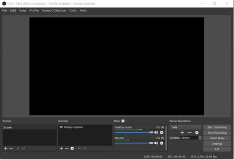 Question Help Display Capture Broken OBS Forums