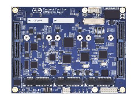 Com Express® Products Connect Tech Inc
