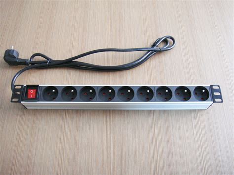 multi function socket in french pdu socket for customized power