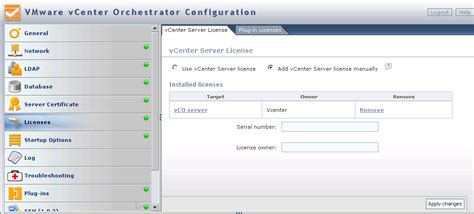 How To Configure The Vmware Vcenter Orchestrator 41 Let It Know