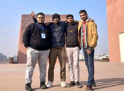 Hacktu5 Blockchaininnovation Teamwork Hackathonsuccess Techinnovation Abhiraj Dixit