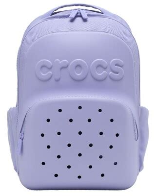 Crocs Classic Backpack 210190 5bn Mystic Purple Unisex Size Ebay