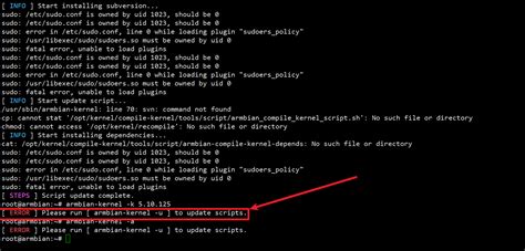 内核编译问题 · issue 882 · ophub amlogic s9xxx armbian · github
