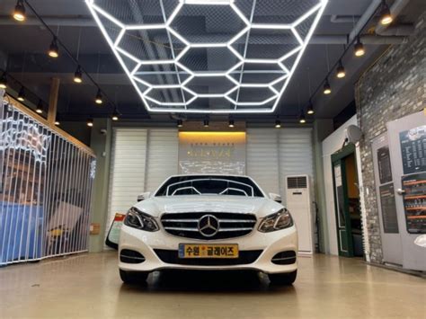 벤츠 E클래스 앞유리 교체 수원 돌빵유리 교환과 실내클리닝까지 네이버 블로그