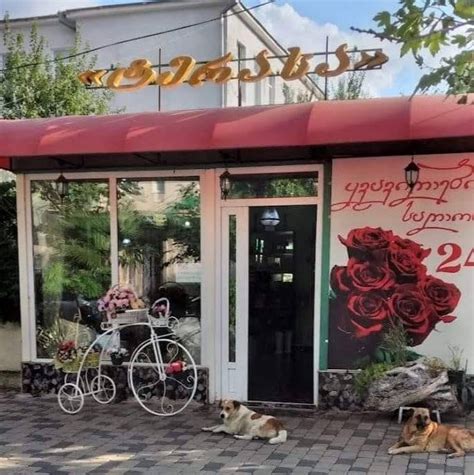 Antique Antique Salon ანტიკვარიატის სალონი ზარდახშა