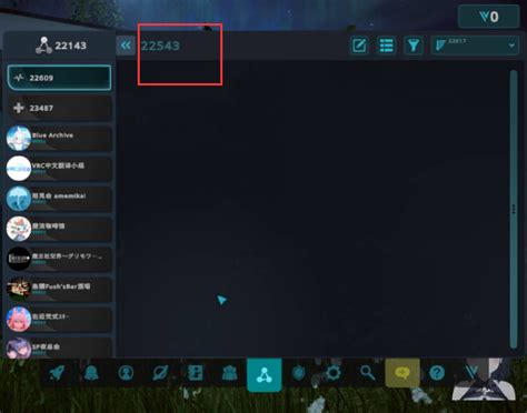 Mm Groups Group Activity Menu Title Are Using A Wrong String Voters Vrchat