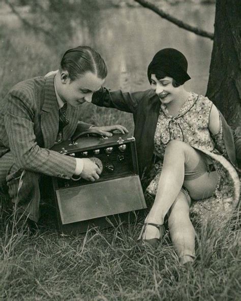 Tube Radio Tunes And Seduction In The Park ErosBlog
