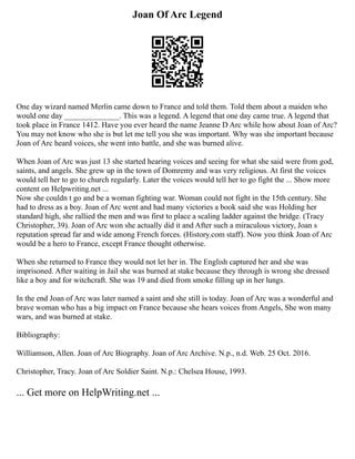 How To Write A Character Analysis Essay Outline Ti PDF