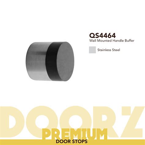 qs4464 wall mounted handle buffer the doorz shop