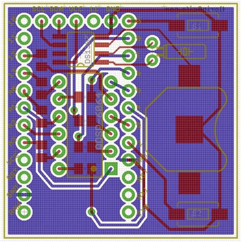 Wise Time With Arduino Promini Clock Shield With Segment Bubble Display