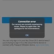 Amazon Com WD TB My Cloud EX Ultra Network Attached Storage NAS WDBVBZ JCH NESN